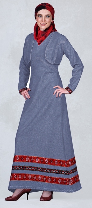 Burka Design For Women 2011 ~ Fashion World Design