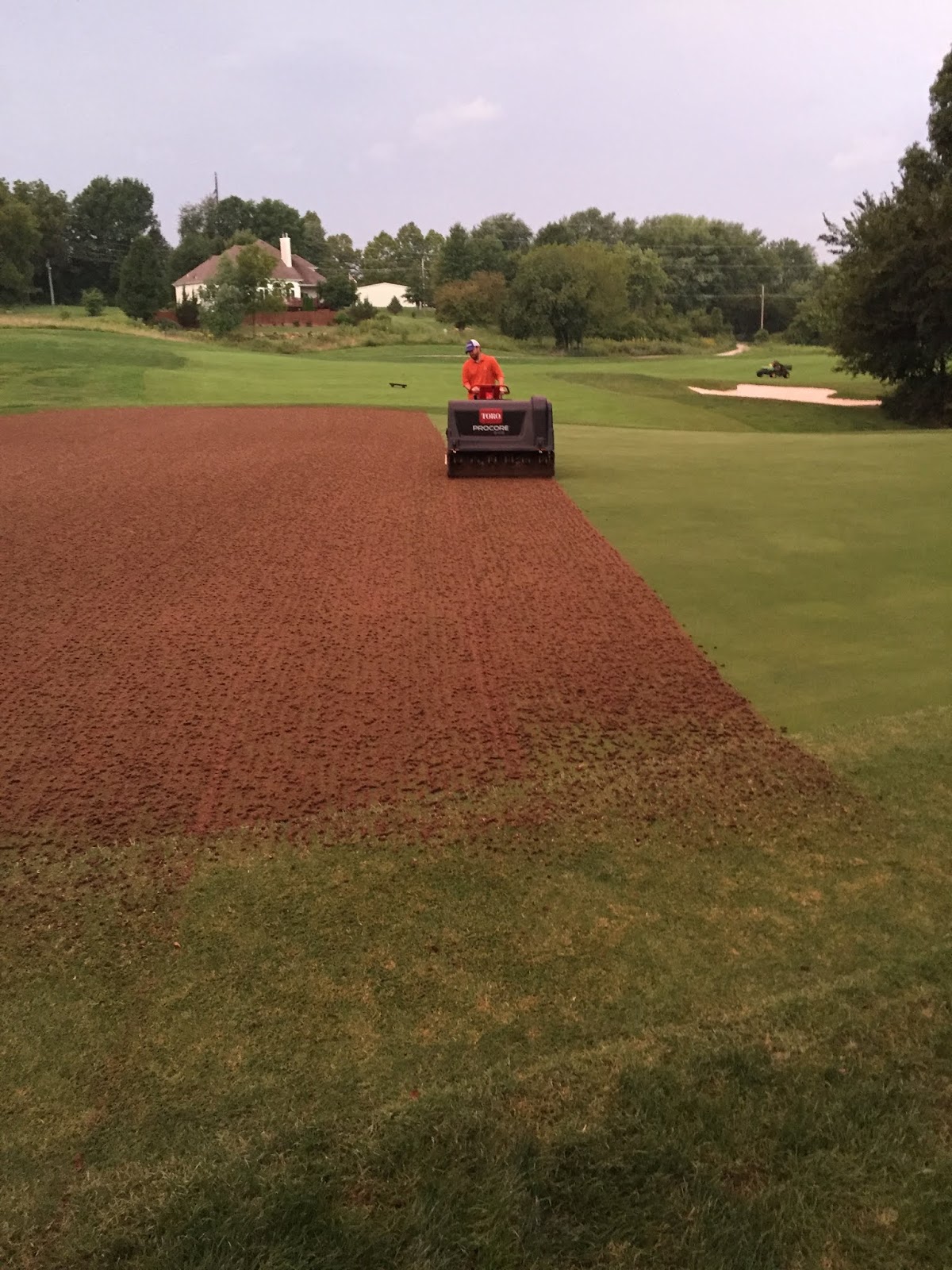 ADAMS POINTE GOLF CLUB: 2019