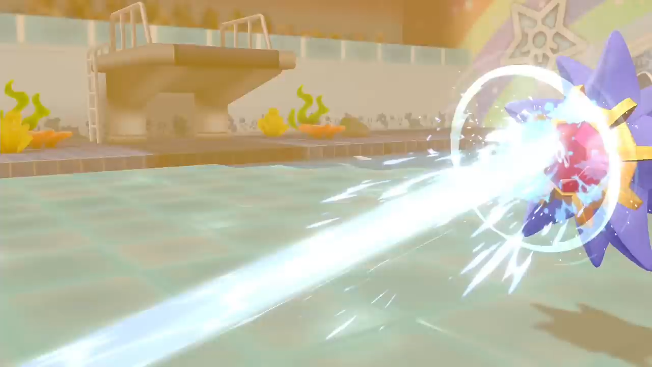 Poké-Arquivo: 121 - Starmie ~ PMD || Acervo de Imagens de Digimon e ...