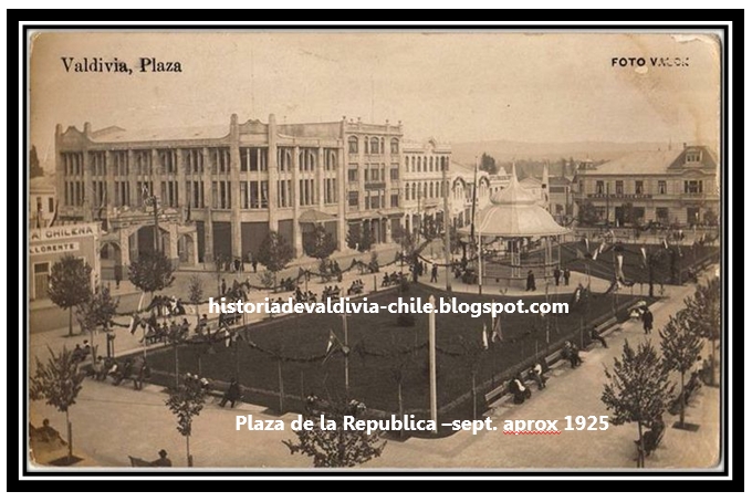 de 1987 recepcionada por los valdivianos don andres fried judio don ...