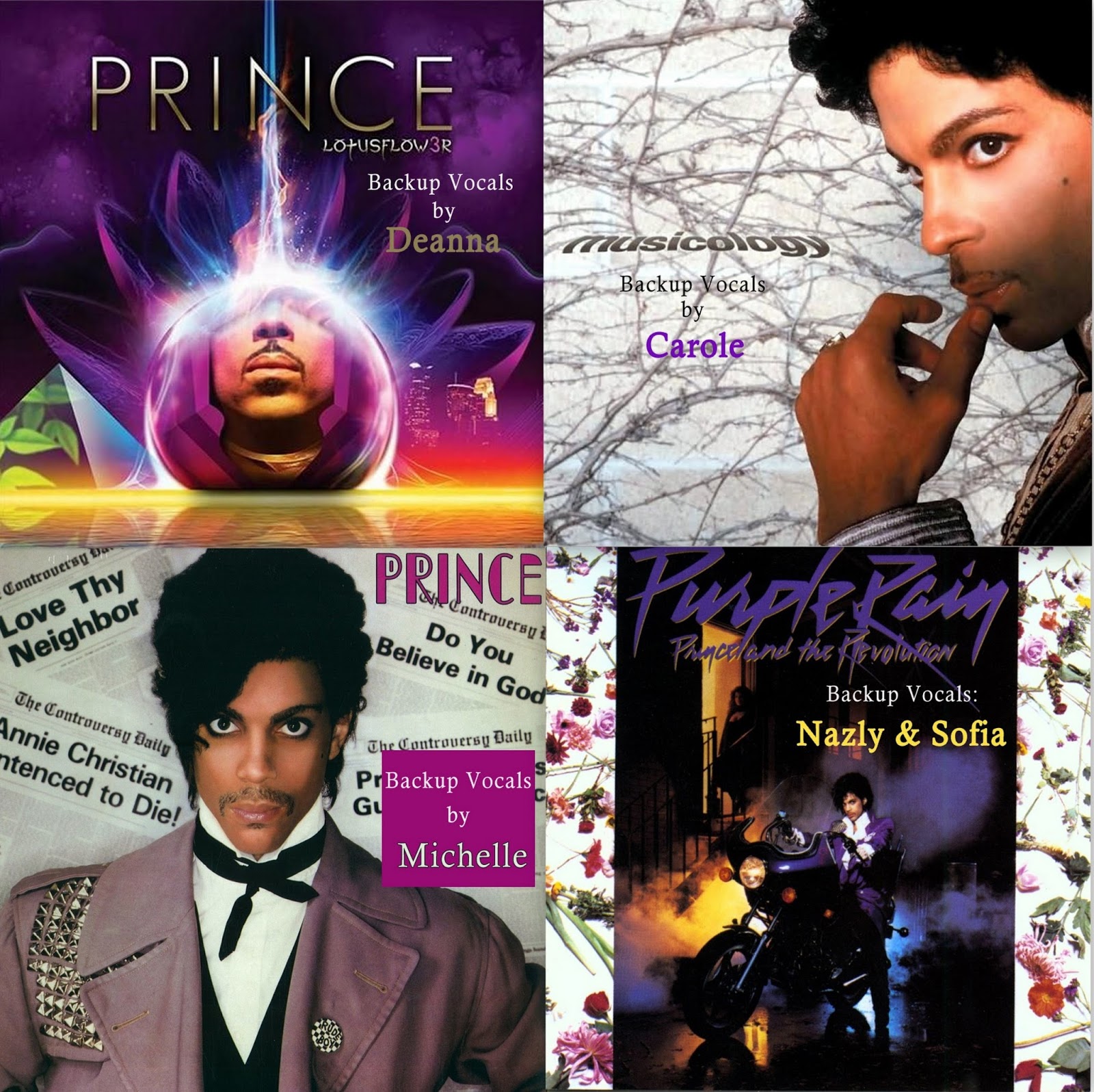 Invite and Delight: Remembering Prince