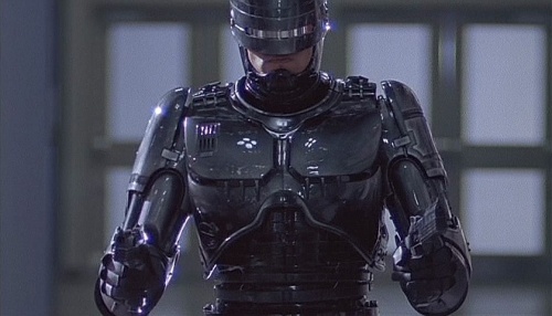 Film Thoughts: RECENT WATCHES: RoboCop: Meltdown (2001)