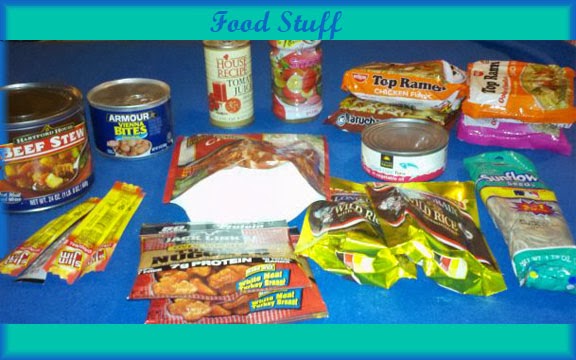 Countrified Hicks: Caché Bucket Set-Up