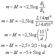 Sistem Magnitudo ~ ASTROKIMIA PAPUA BARAT