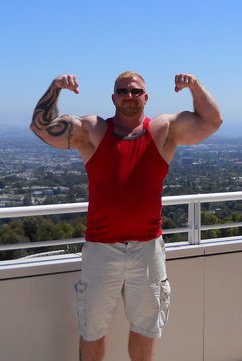 LA PERFECTION FAITE HOMME: ERIC LIEBIG 02