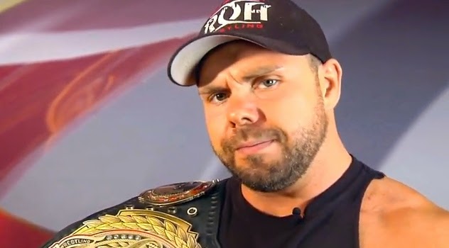 Michael Elgin regresará a Ring of Honor el sábado durante un evento en ...