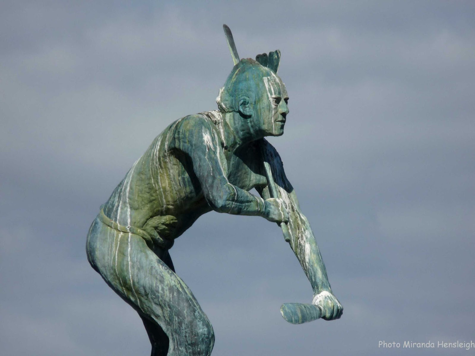 Gorgeous with Attitude: Tangaroa Sculpture by Frank Szirmay Welcomes ...