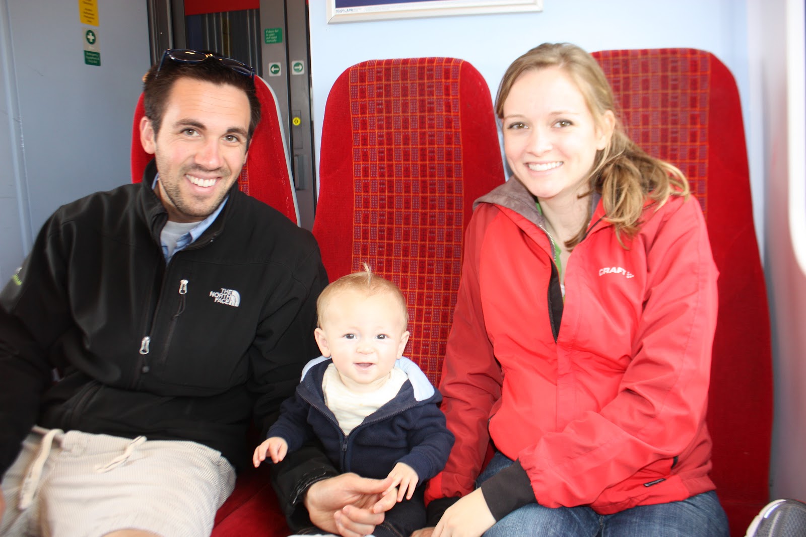 Bennett Family Reunion Blog 2012: Bob & Lee Ann Mitchell Family