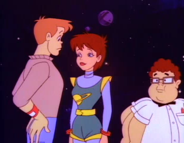 Forgotten Toon Girls: Anniversary Post #2: M is for Maxine and A is for ...