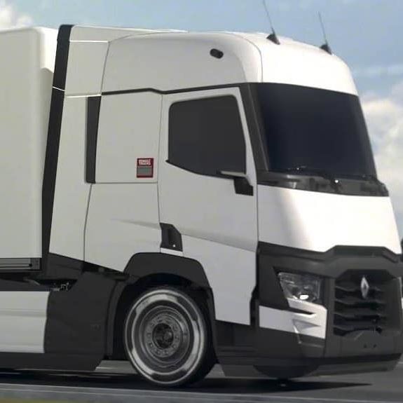 DIECIOCHO RUEDAS: RENAULT TRUCKS… OPTIFUEL LAB 3… 13% MAS EFICIENTE…
