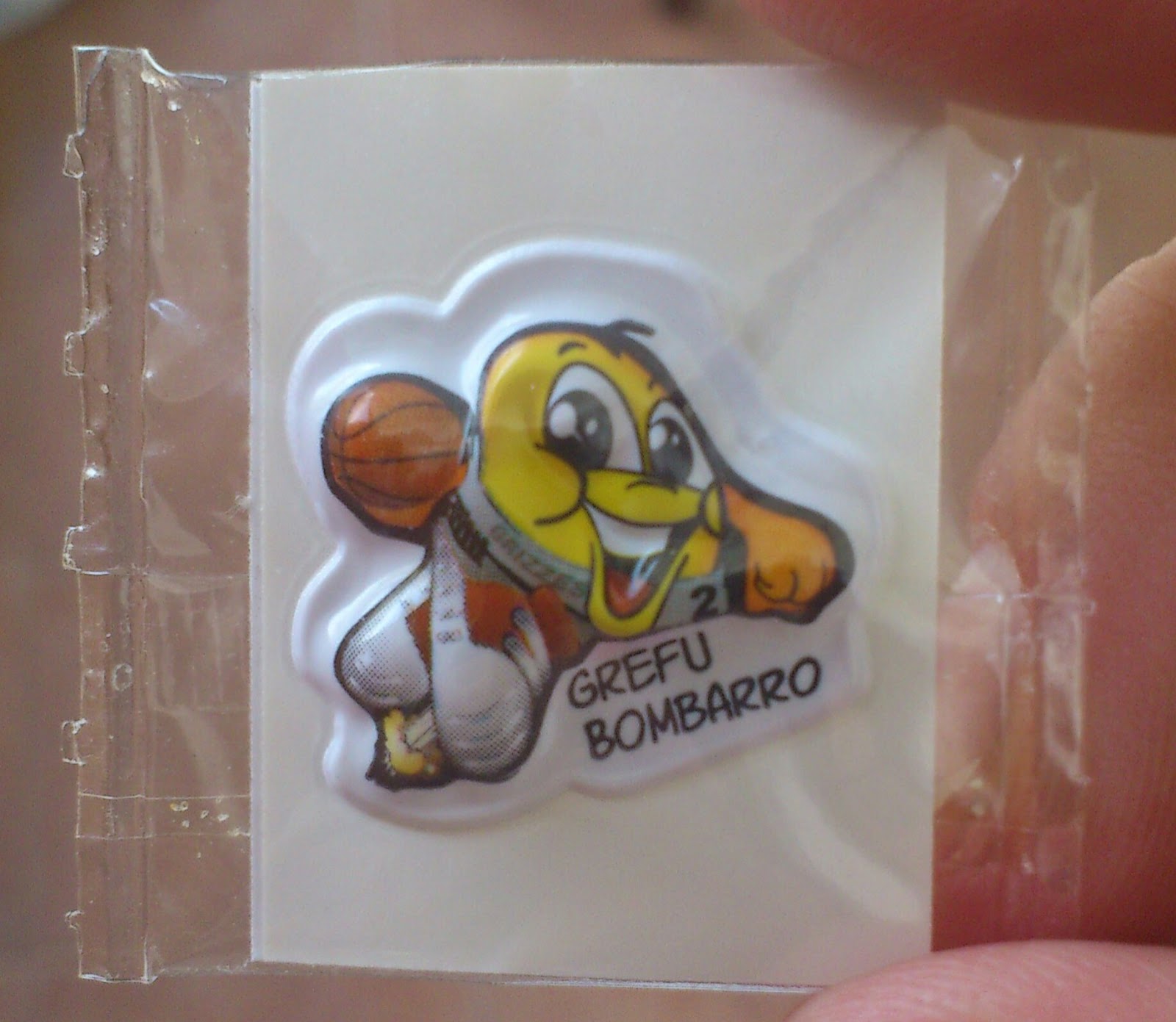 Diario mierder: Las múltiples personalidades de Grefusito