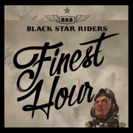 Tune Of The Day: Black Star Riders - Finest Hour