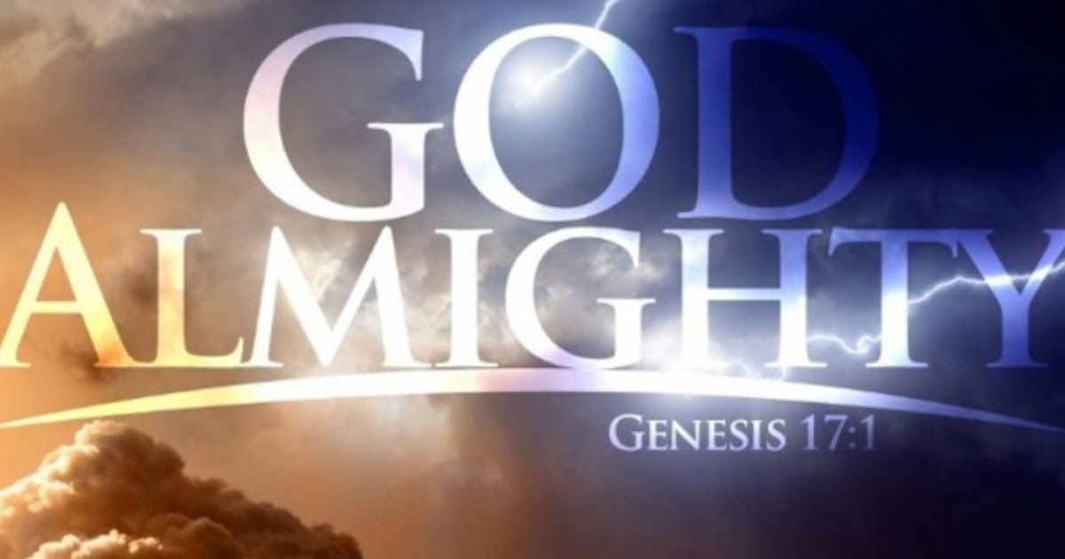 Who Is God?: EL SHADDAI Part 2