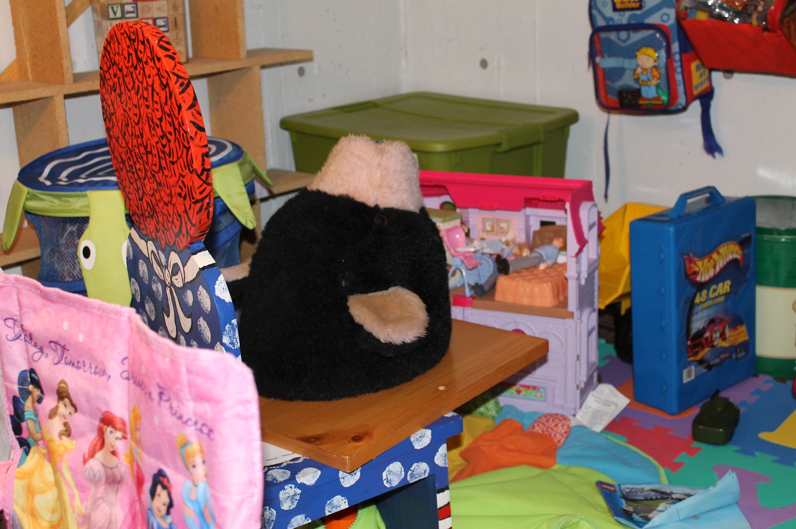 Decluttering my Kids' Toys-Yikes! - Project Simply Week 1 - The ...