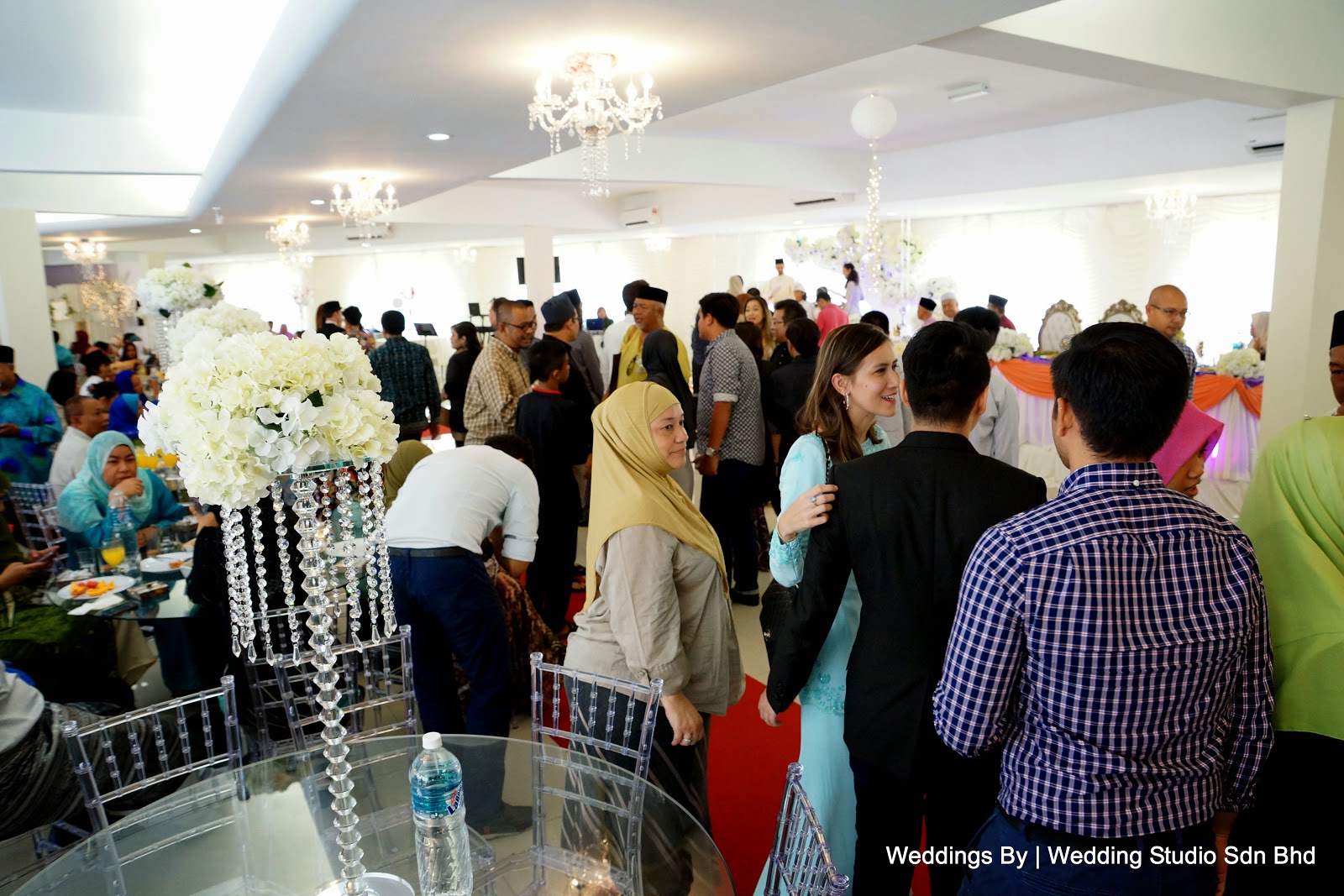 DEWAN SHAH ALAM | DEWAN IDCC | GRAND BLUEWAVE (5STAR) HOTEL: Dewan Shah ...