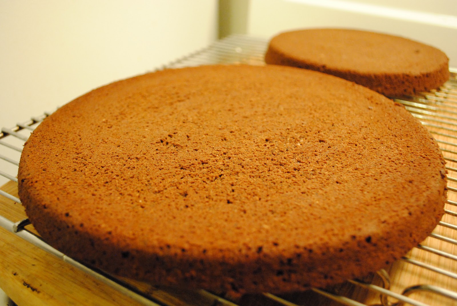 Representing Freedom: Chocolate Cake #FoodieReads