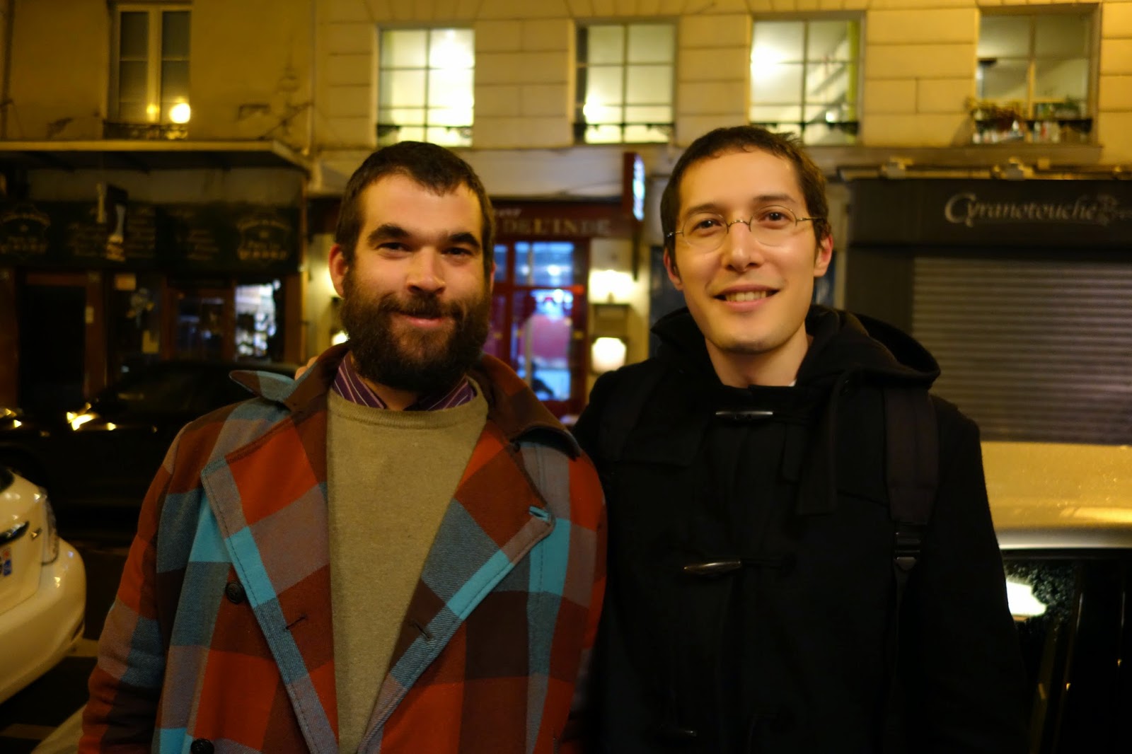 not drinking poison in paris: sancerre bike trip: sebastien riffault ...