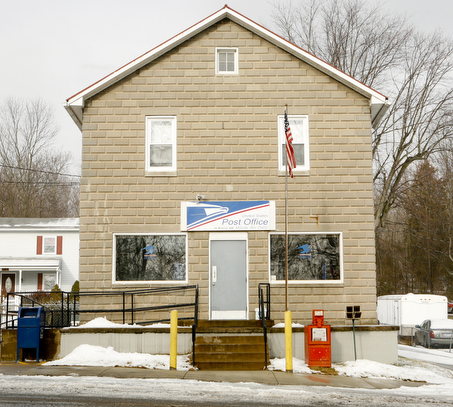 The Rural Blog: If you know of a comprehensive list of post offices ...