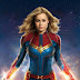 FEMALE SUPER HEROES: Captain Marvel