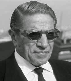 Personas con historia - Pedro Luis Lorenzo Cadarso: Aristóteles Onassis