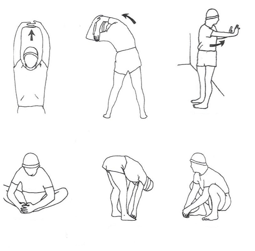 Taoist Meditation Tai Chi As Massage Therapy