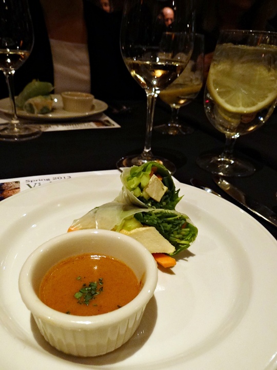 Edible Obsession: Dinner with The Chef: The Exotic Asian Flavors fo ...