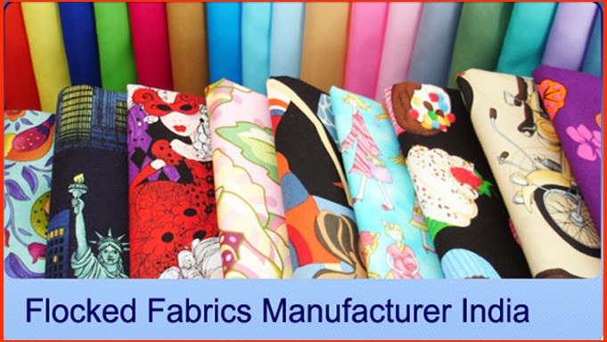 Flocked Fabrics