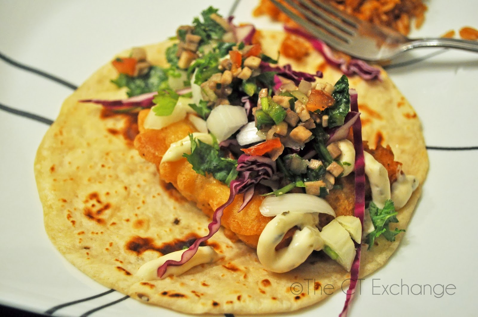 The Exchange: Fish Tacos