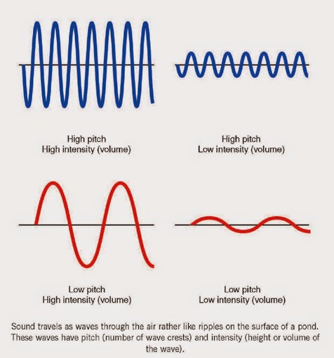 Down the Hall in Room 177: Exploring Forms of Energy: Heat and Sound