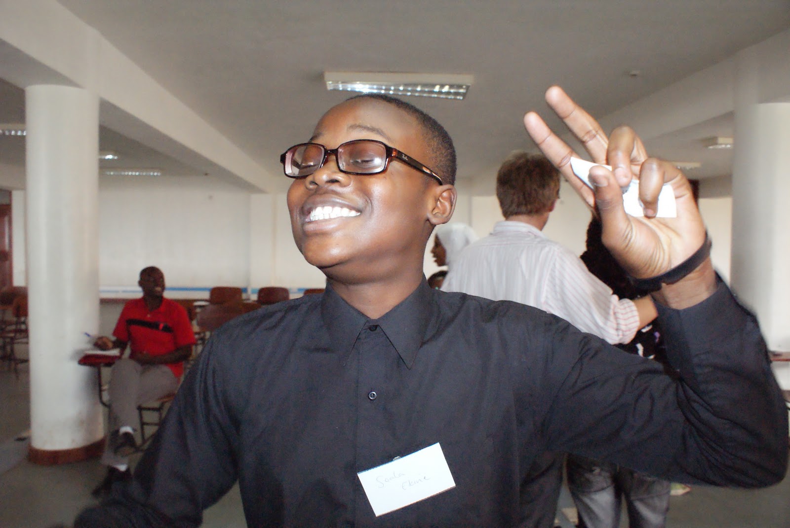 La vie, le rêve et la musique: 25 African geniuses and me - The African ...