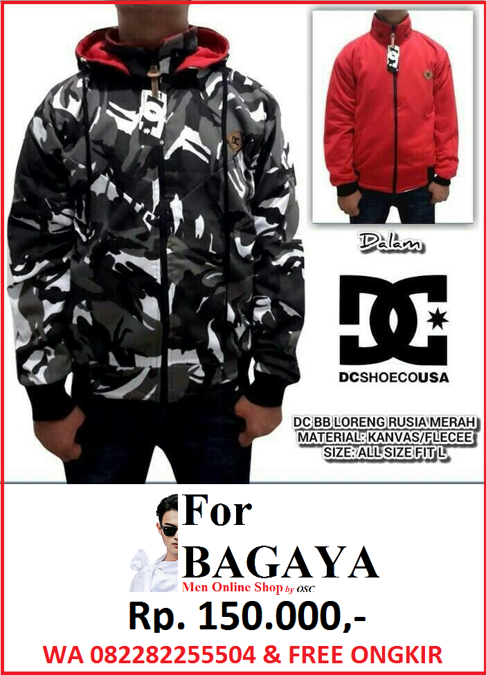 Ini Dia Jacket Keren Untuk Upgrade Penampilanmu! - For Bagaya