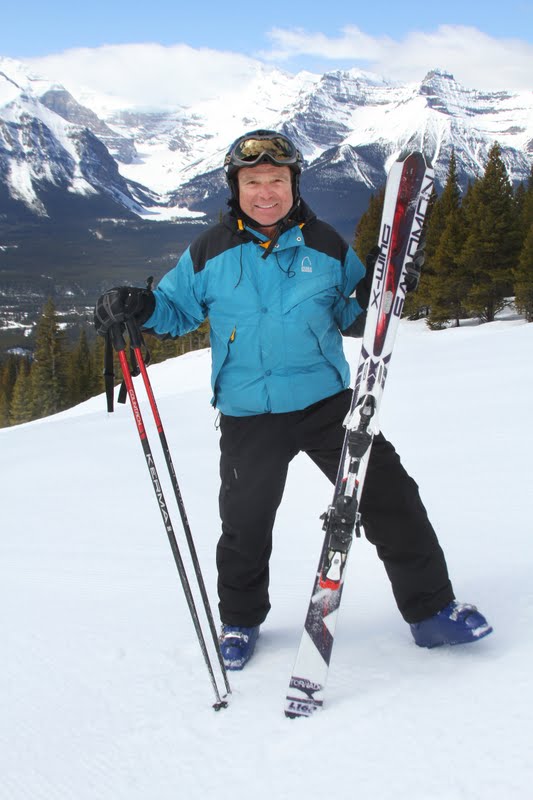 Alpine Peak Photography: Banff Ski Photographer - Rob Butler, Lake ...