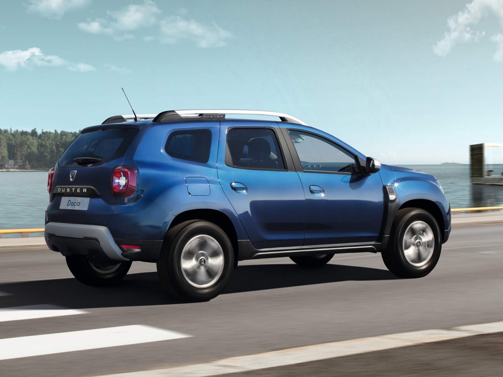 Renault Duster 2018: fotos e especificações oficiais - vídeo
