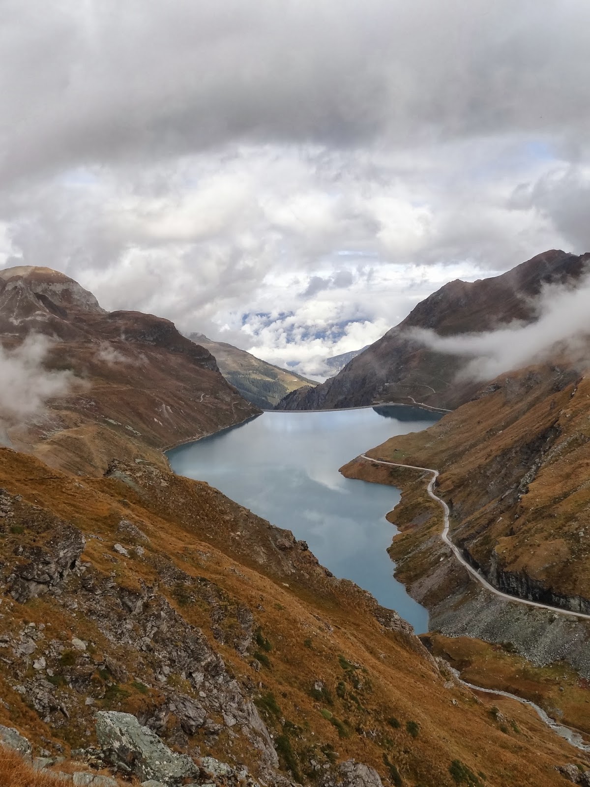 hewa: Rundtour am Lac de Moiry