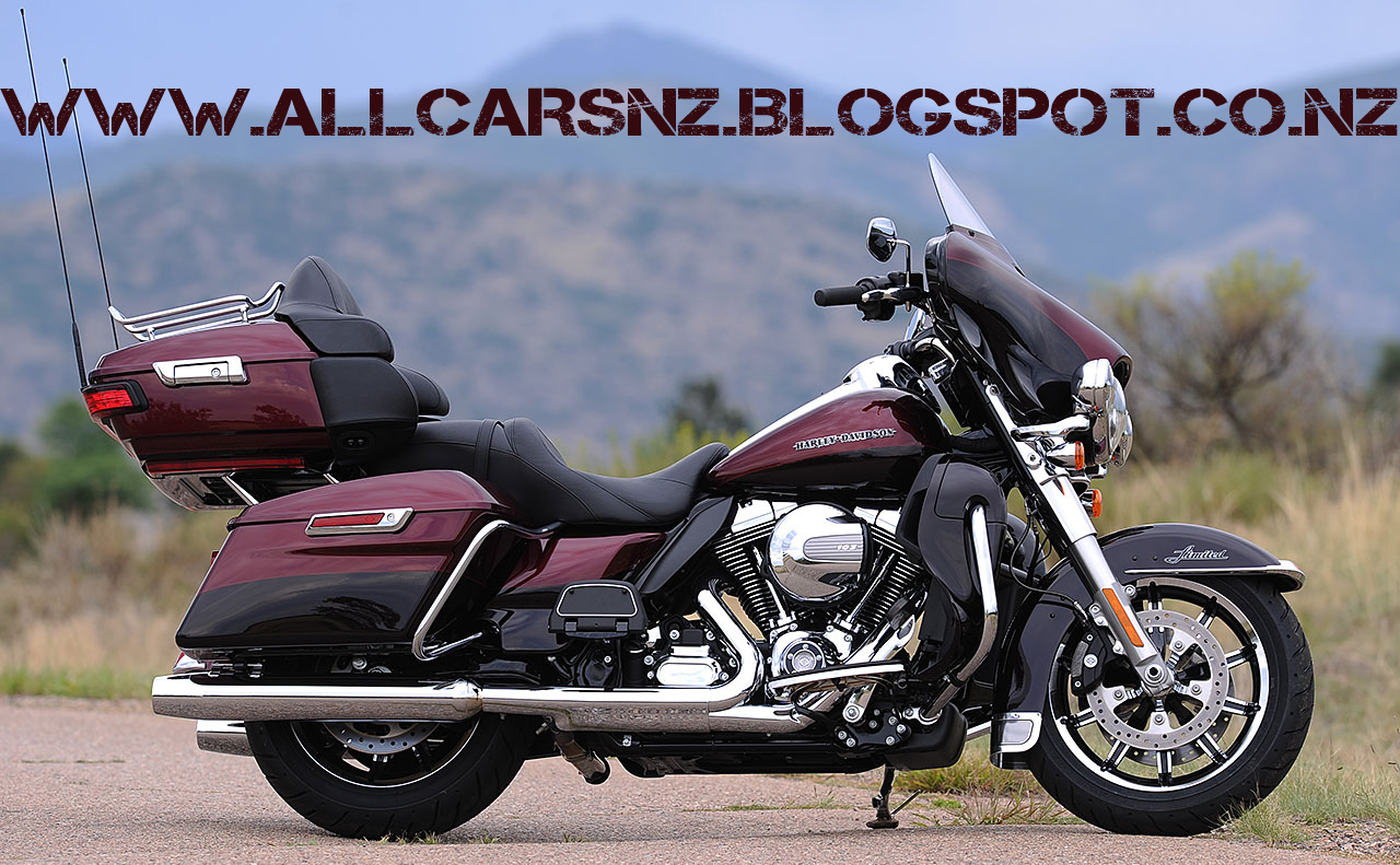 2013 Harley-Davidson Touring