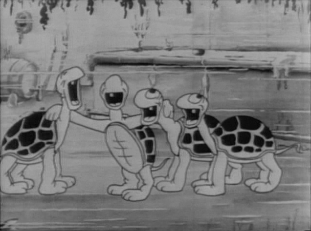 Tralfaz: Drunk Turtles