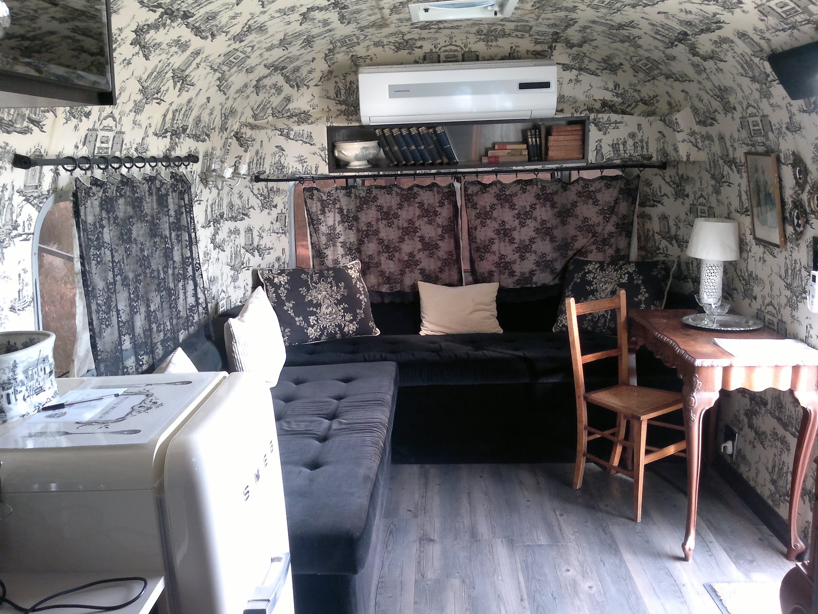 CharacterStays: Old Mac Daddy Luxury Trailer Park