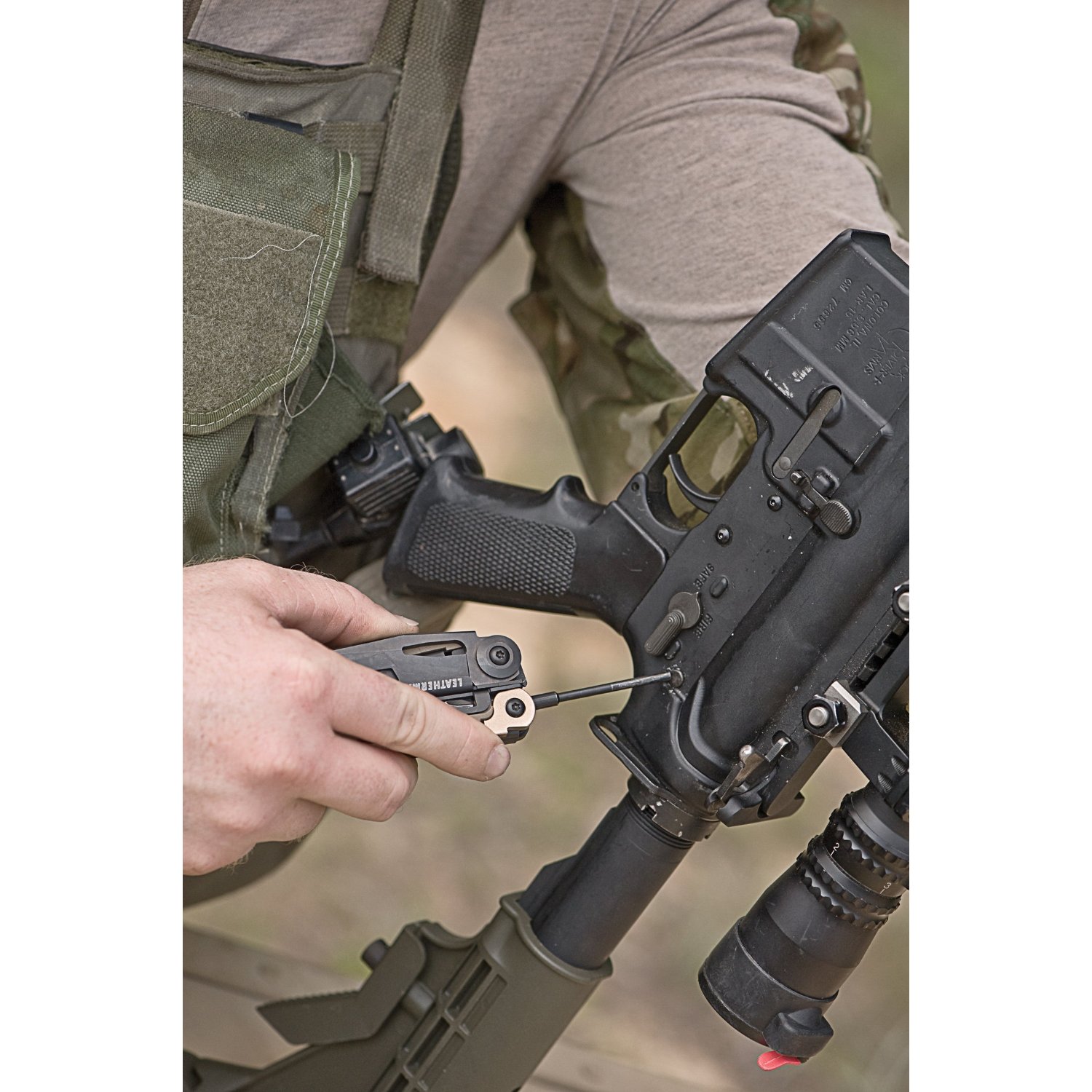 Hiking, Journey & Adventure: Leatherman 850122 MUT Tactical Multi-Tool