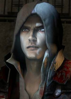 Adventure of My Life: Alex Mercer, A Good Man Who Fall Into the Darkness