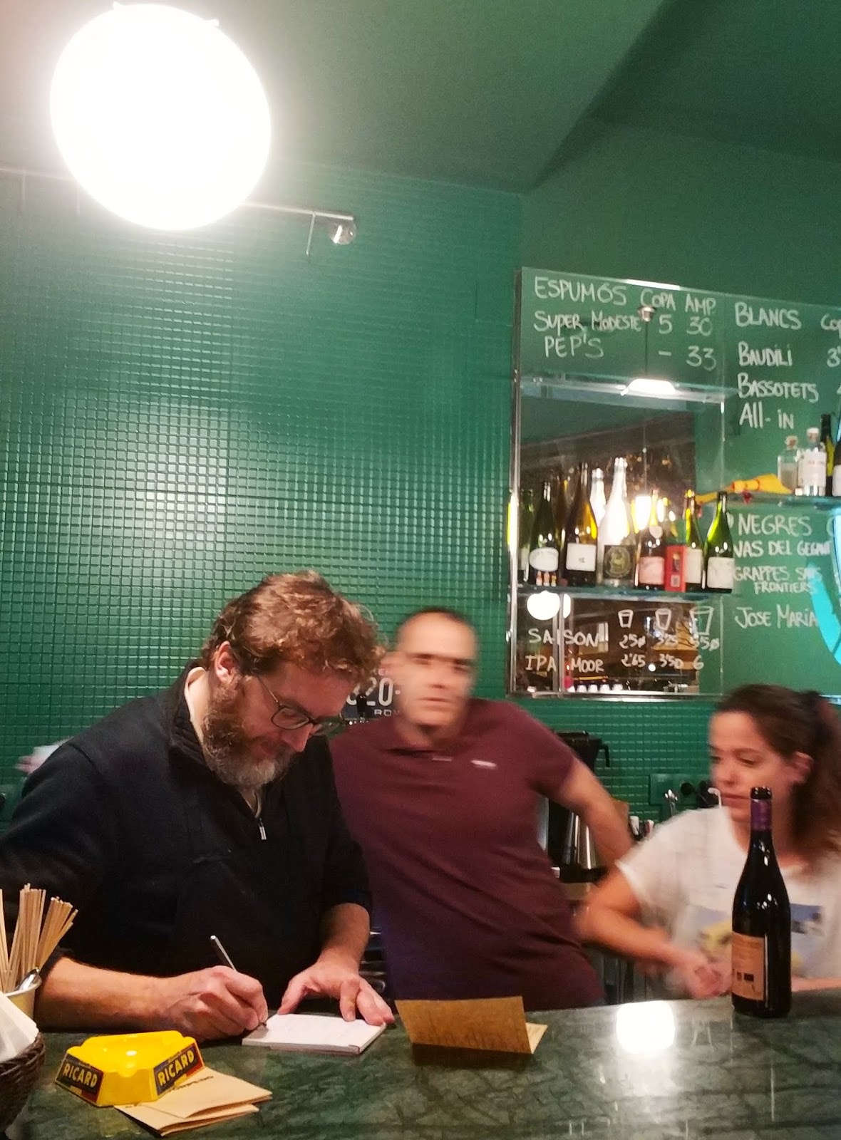 Bar Torpedo // Barcelona