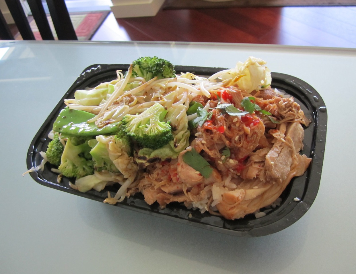 South Waterfront blog: Food Cart Monday: Kai's Kitchen