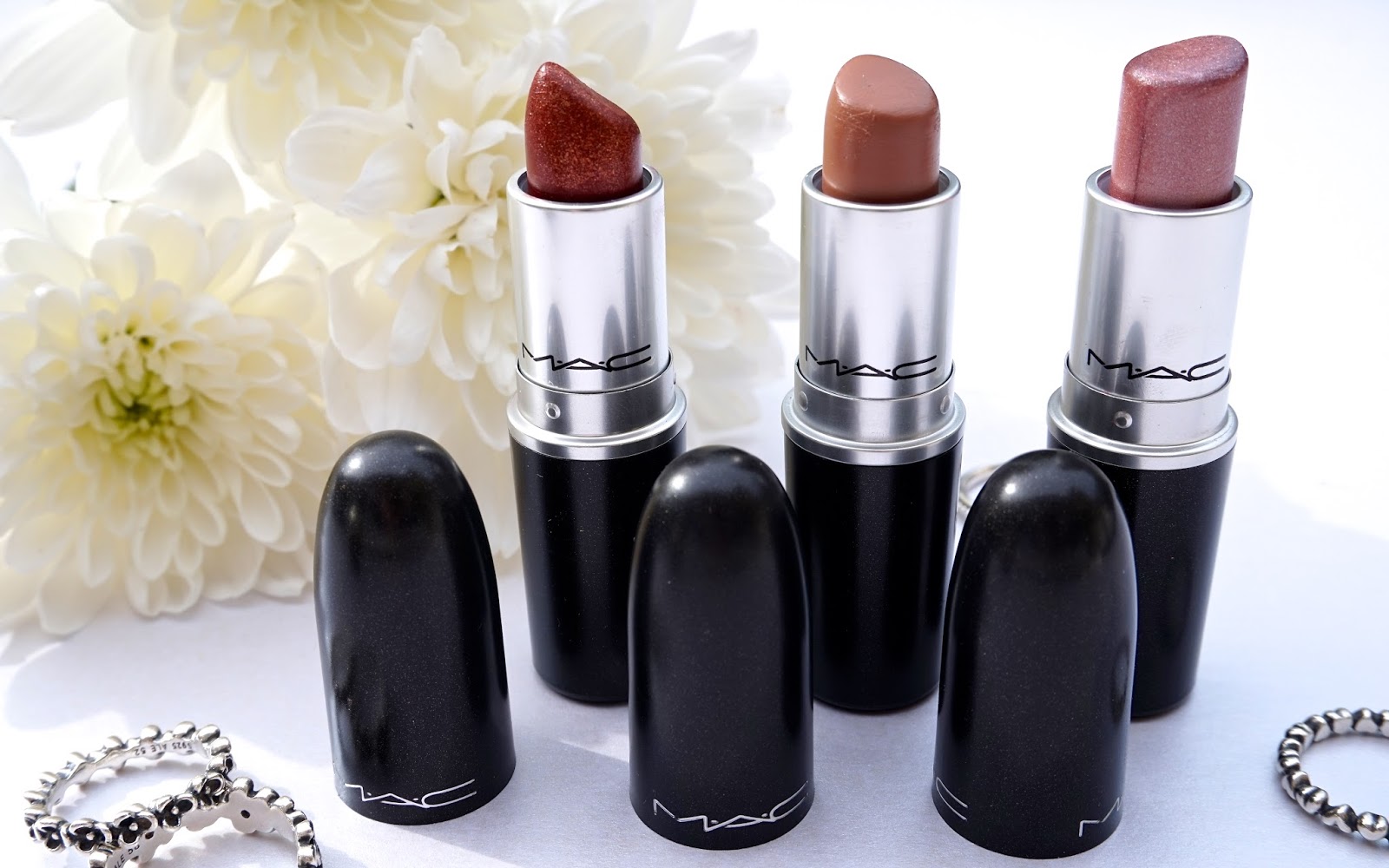 Bea-uty Blog: BEAUTY: MAC, LIPSTICK FAVOURITES #1
