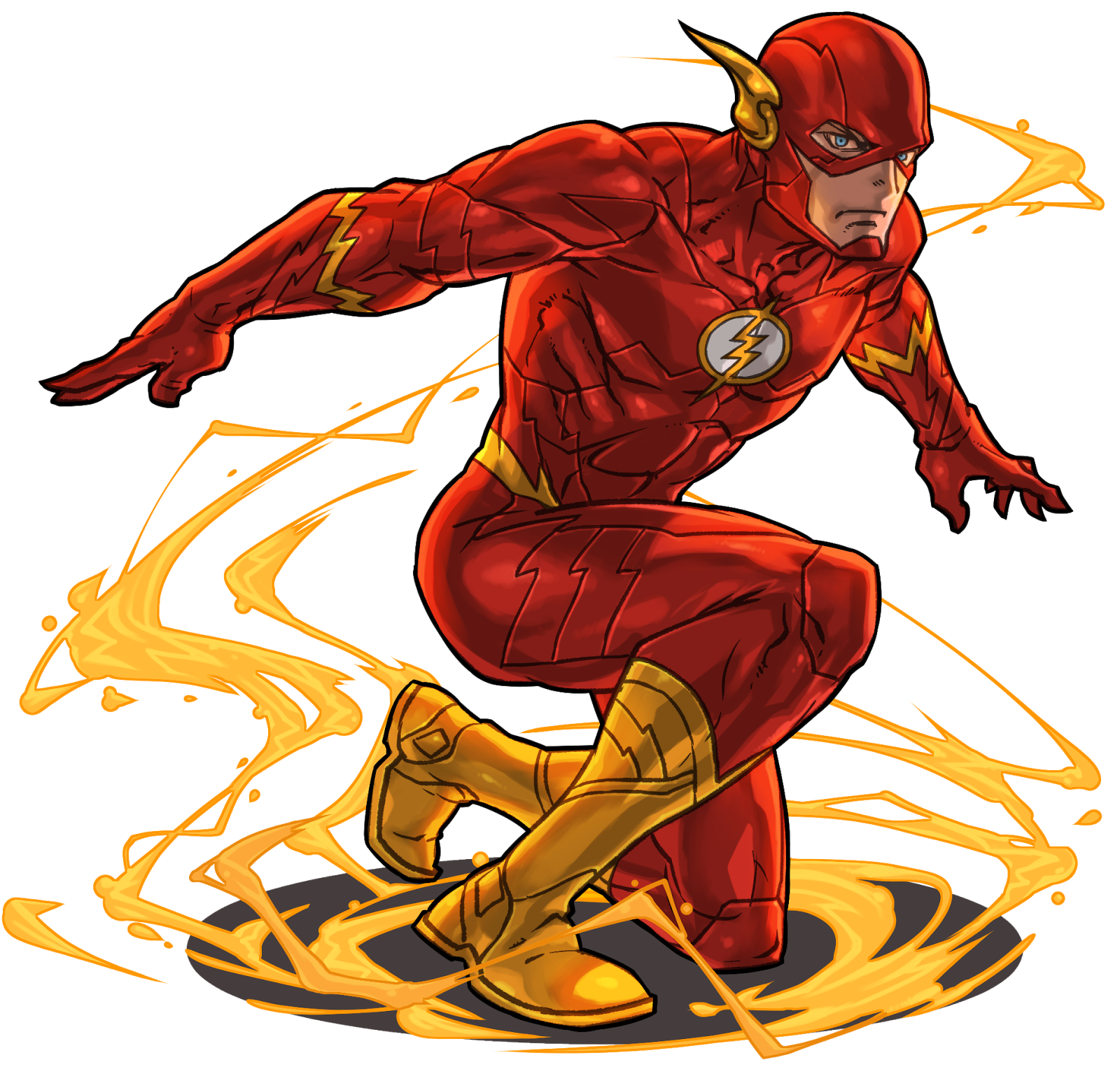 Flash - Cia dos Gifs