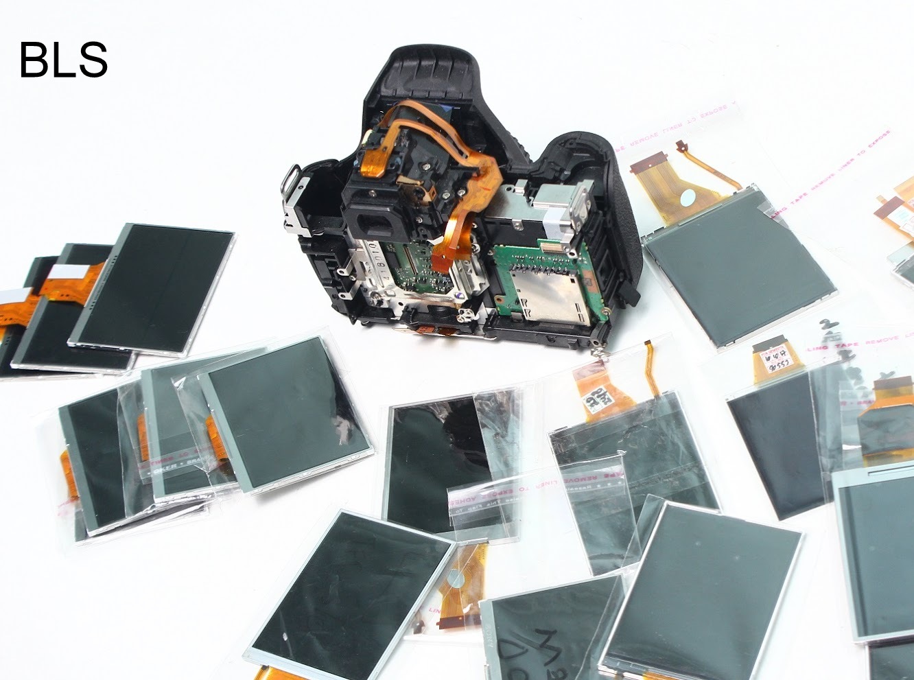 Menerima Jasa Service - Ganti LCD Kamera di Malang | Jual Beli Laptop ...