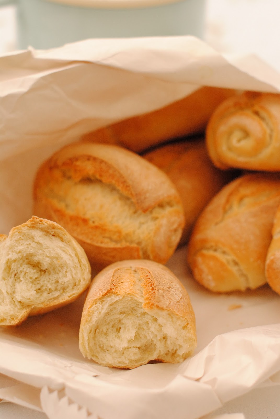 THURSDAYSCOOKING: Peciva sa limunom