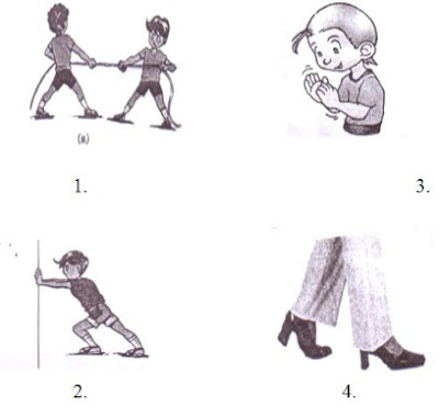 Pengertian Gerak, Jenis-Jenis dan Contohnya Lengkap - Guru pengertian