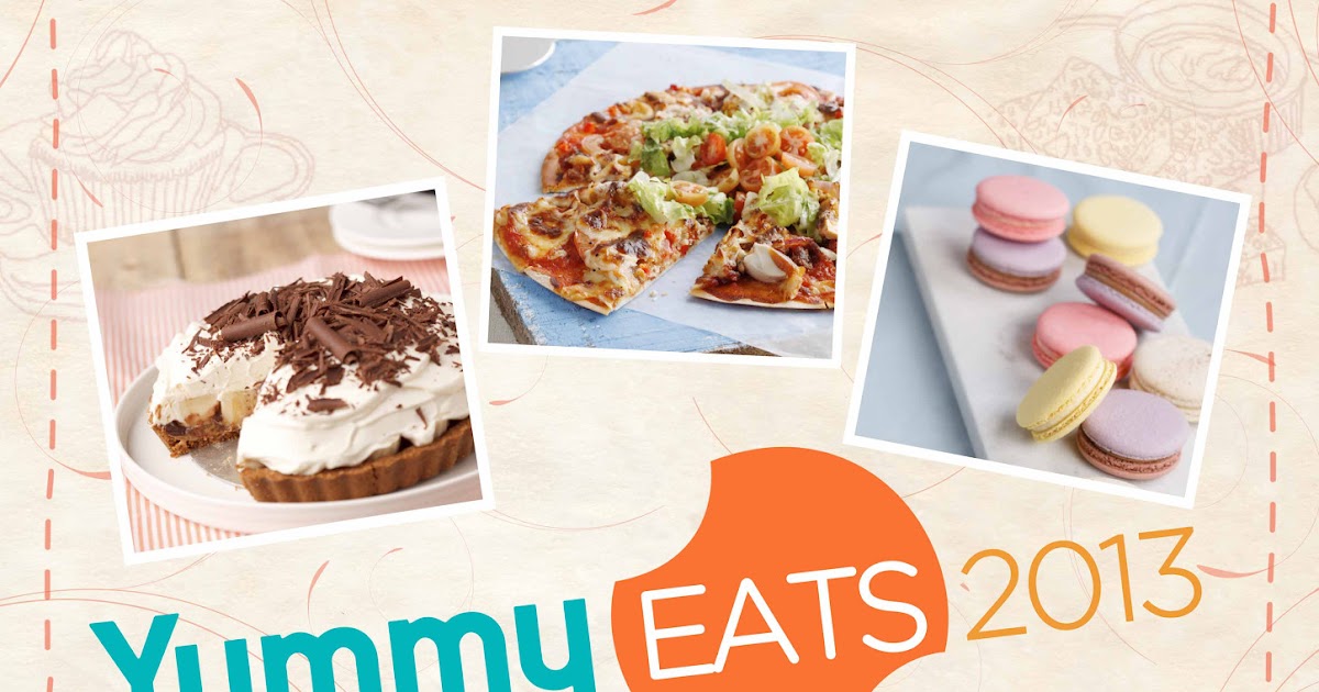 What Mary Loves: YUMMY EATS 2013 COUNTDOWN: 10 days to go!