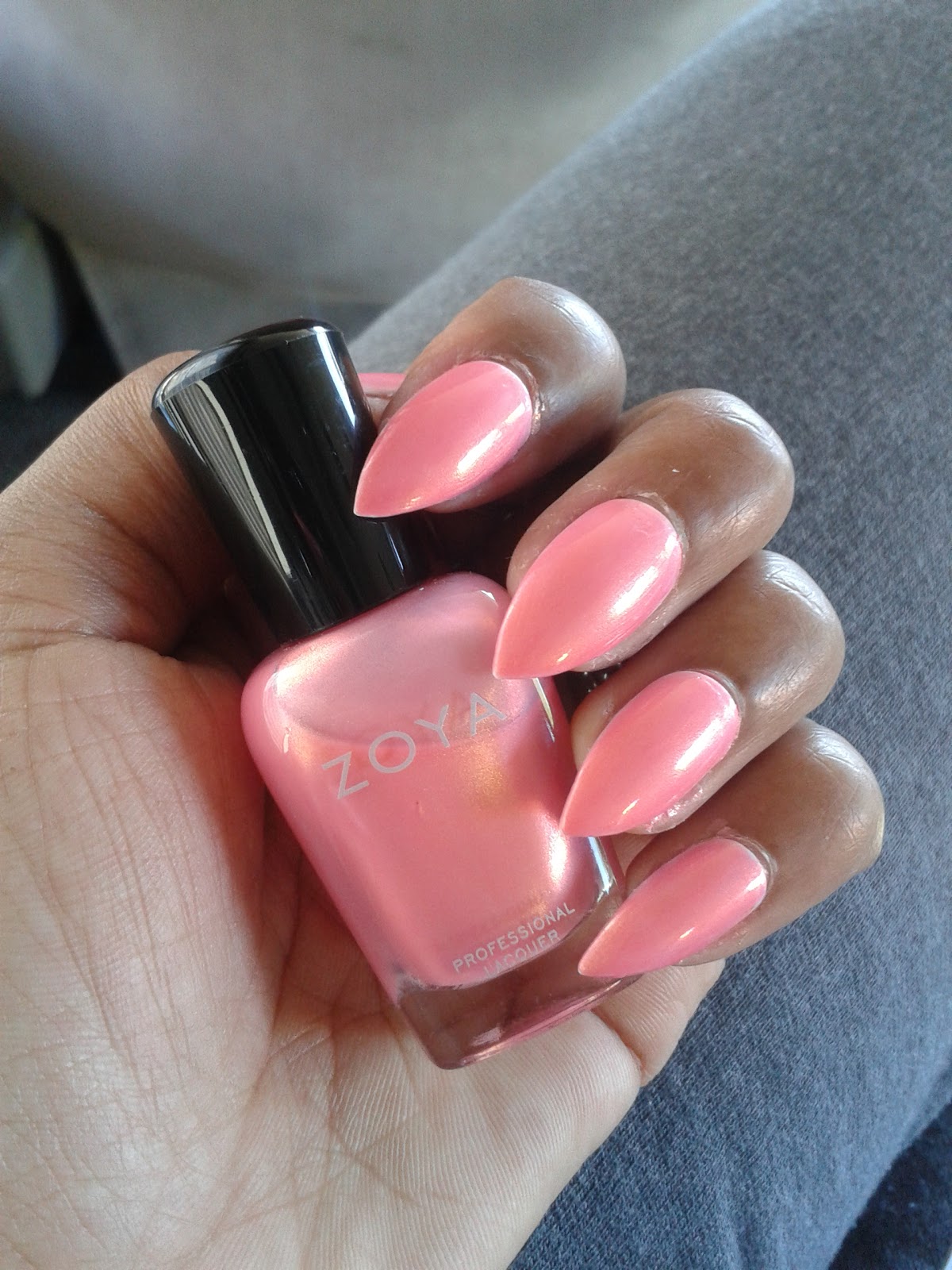 Zoya Happi Nail Polish Review Swatches And Photos