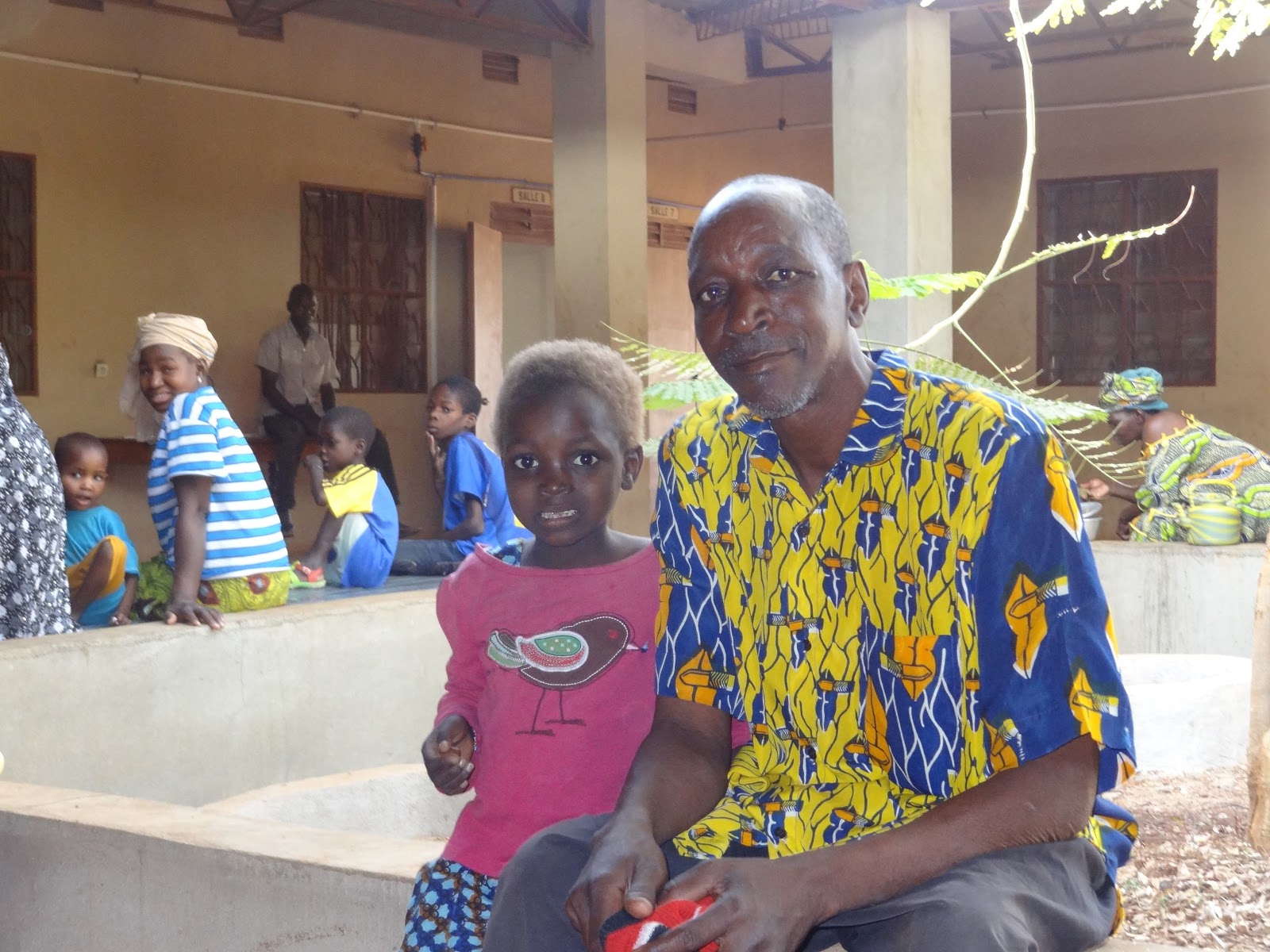 Footprints in Mali: More from Koutiala Hospital