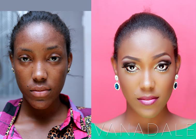 Amazing Make-Up photos! Experience the Redesign Beauty Trilogy